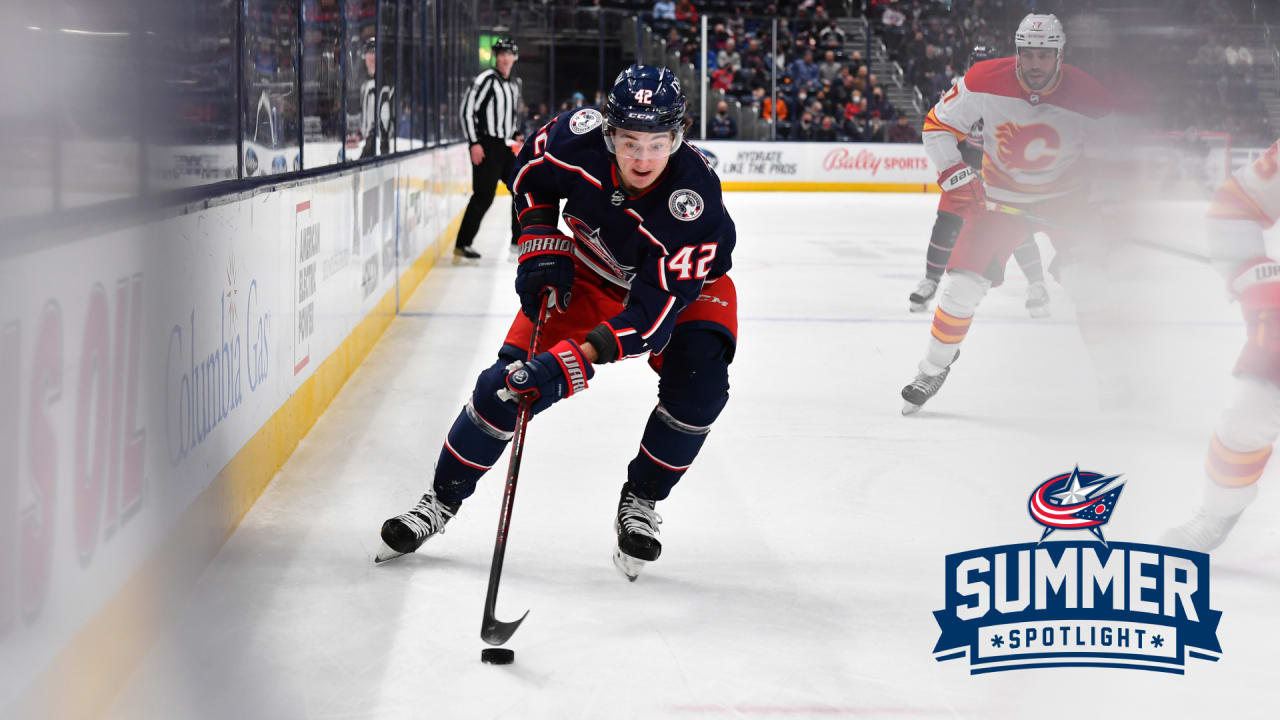 Summer Spotlight: Texier's return should be boost to Blue Jackets ...