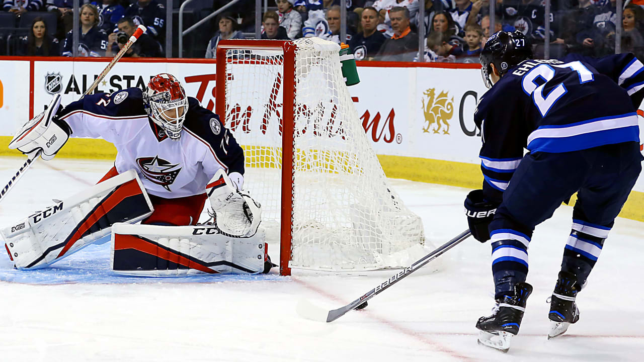 Sergei Bobrovsky of Blue Jackets has lighter outlook | NHL.com