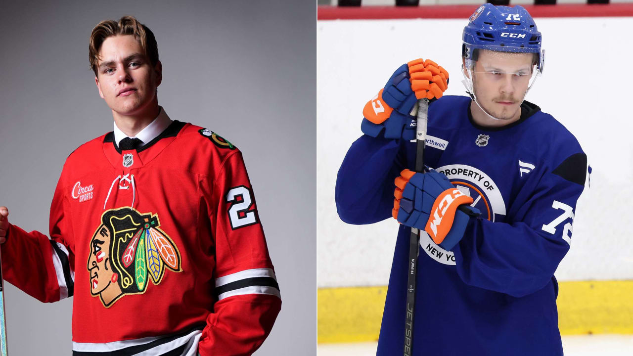 Sveriges trupp till JVM 2026 | NHL.com/sv