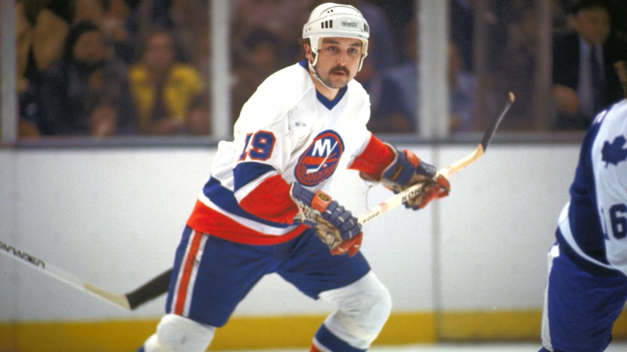 Bryan Trottier: 100 Greatest NHL Players | NHL.com