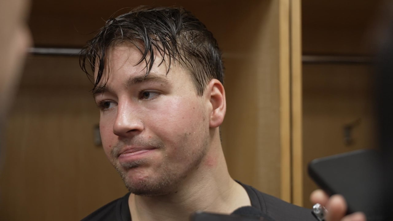 1/18 Postgame: BRINK | Philadelphia Flyers