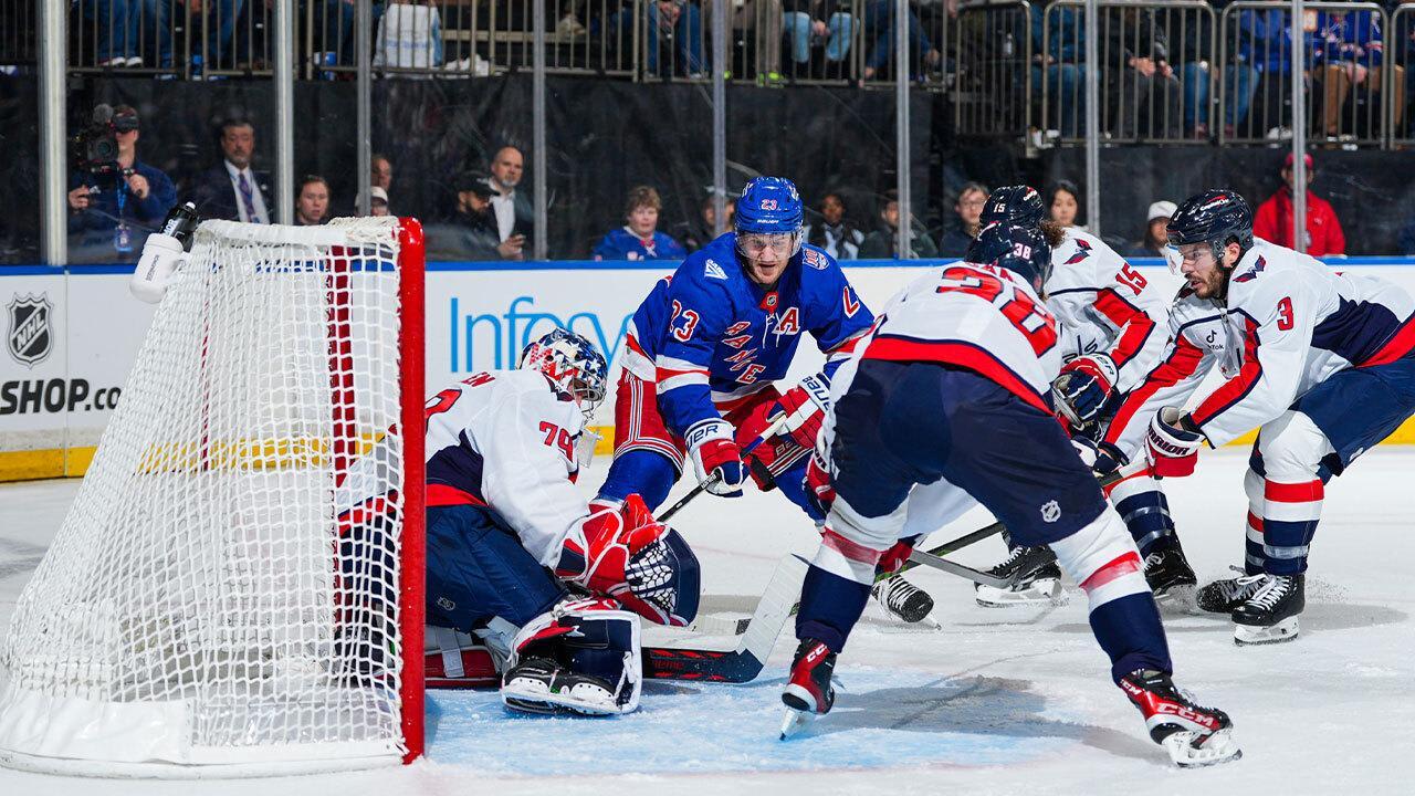 Lindgren’s 10th NHL shutout | NHL.com
