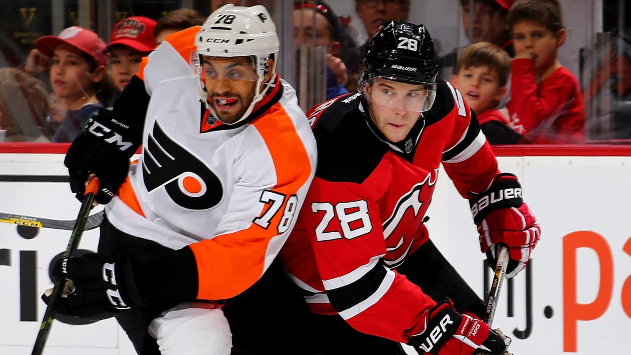 Aperçu : Flyers vs Devils | LNH.com