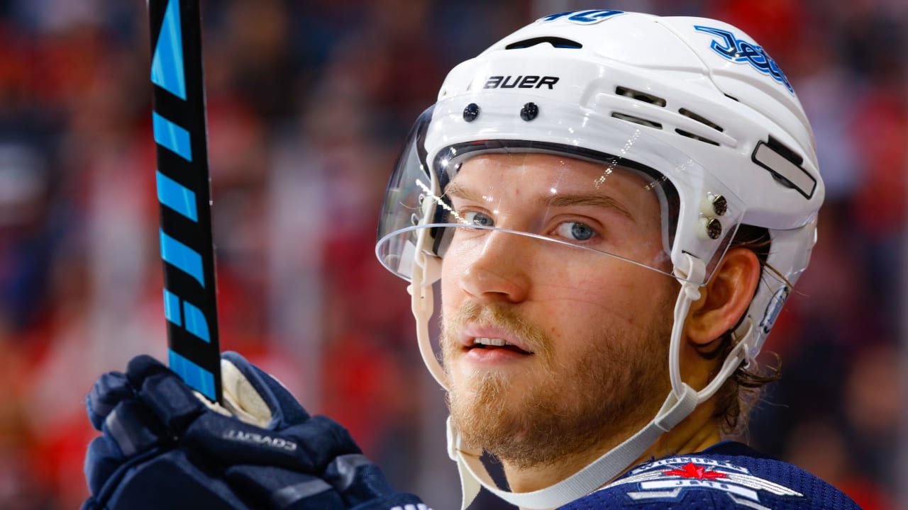 Catching up with… Joel Armia | Montréal Canadiens