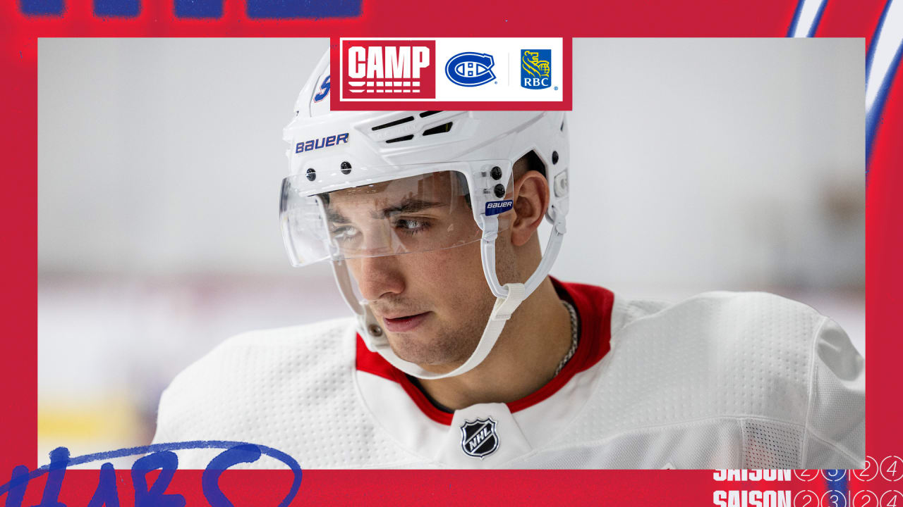 Training camp | Quotes of the day - Oct. 2 | Montréal Canadiens