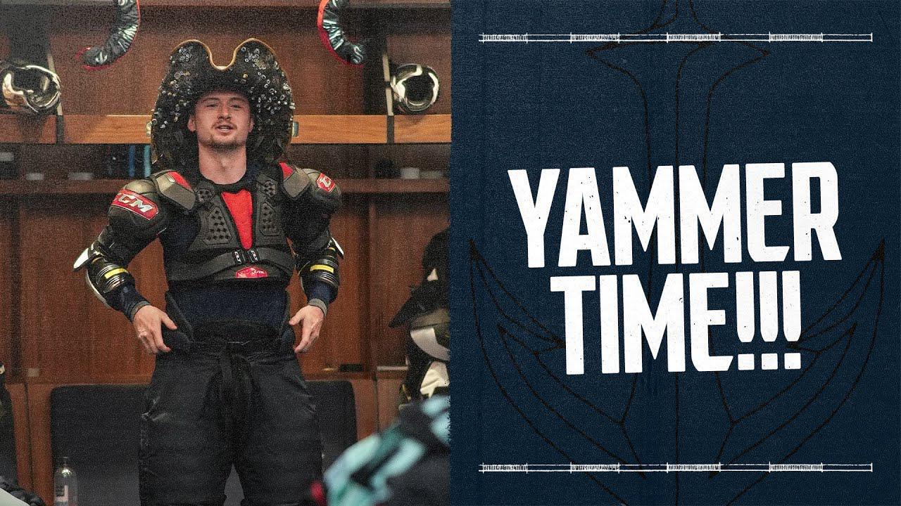 Stop, Yammer Time! | Seattle Kraken