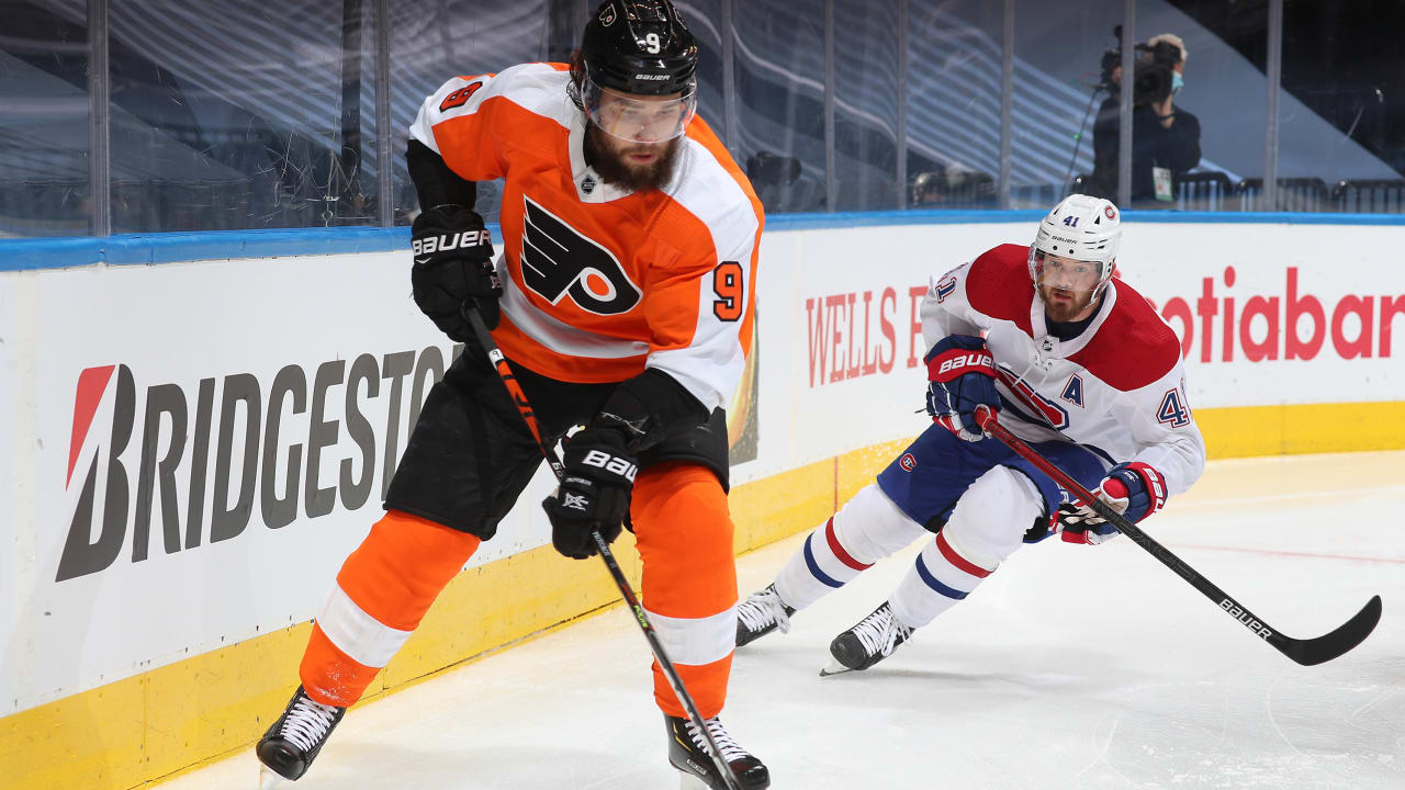 3 Keys: Canadiens vs. Flyers, Game 2 of Eastern First Round | NHL.com
