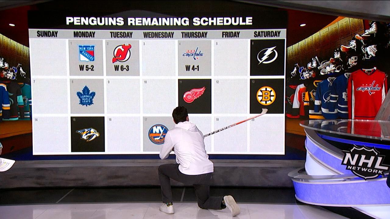 NHL Now: Eastern Conference WC | NHL.com