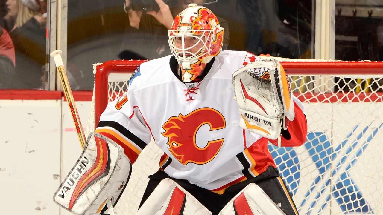 Contrat d'un an pour Chad Johnson avec les Sabres | LNH.com