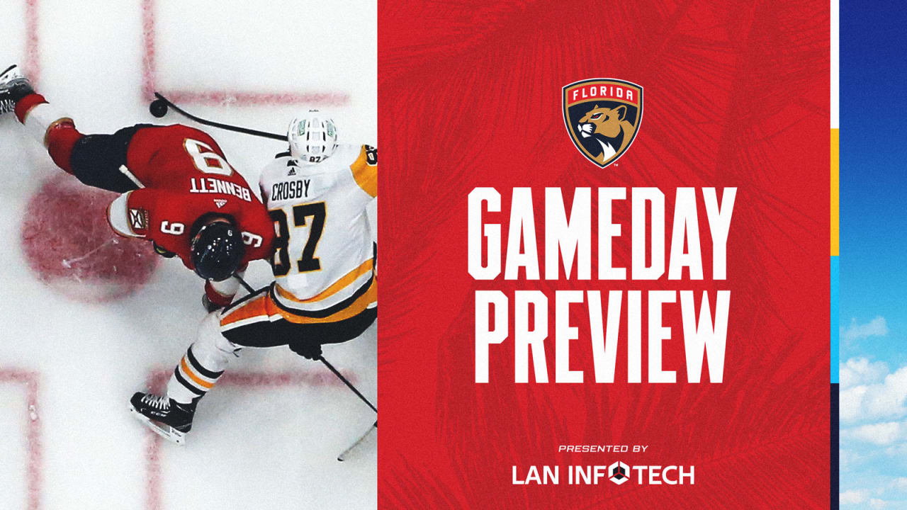 PREVIEW: With break on the horizon, Panthers kick off back-to-back in ...