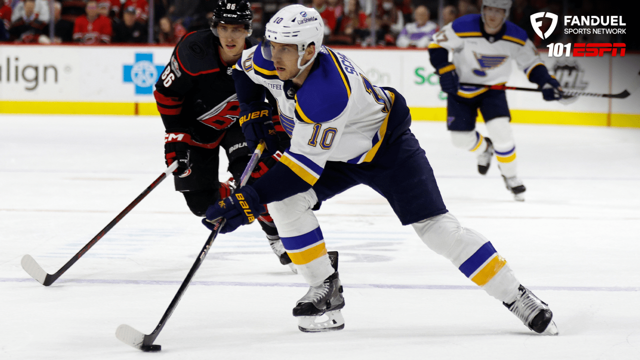 Preview: Blues at Hurricanes | St. Louis Blues