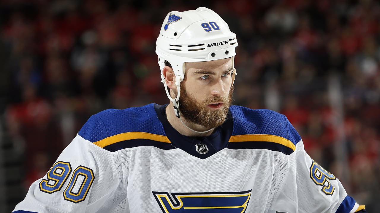 O'Reilly excited for playoff return with Blues | NHL.com