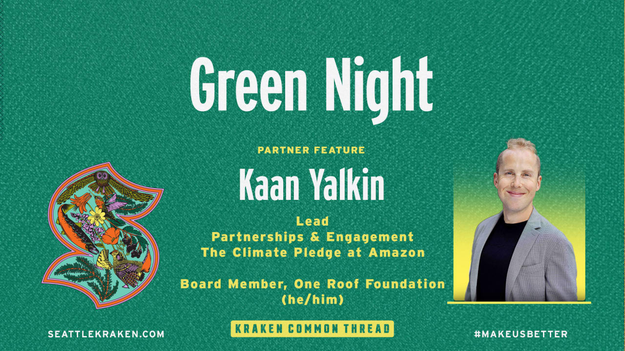 Learning To Never Say Never | Seattle Kraken