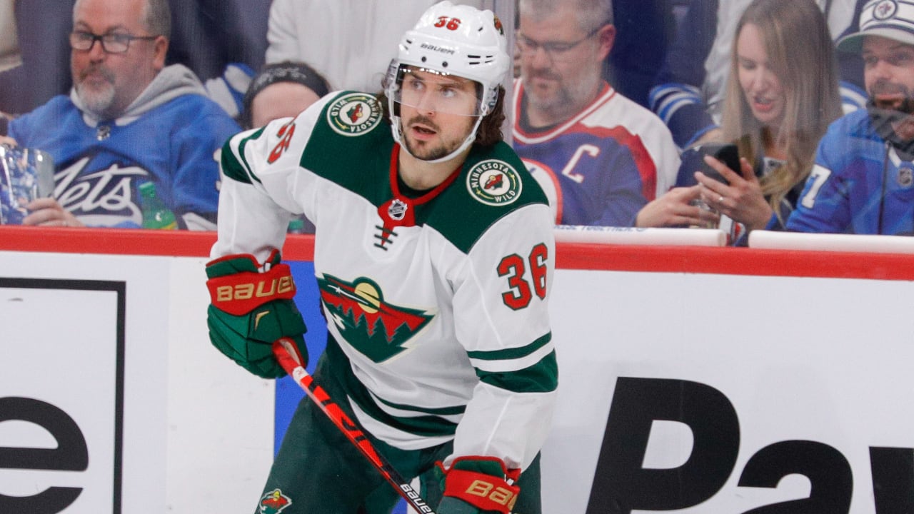 Oilers at Wild preview | NHL.com
