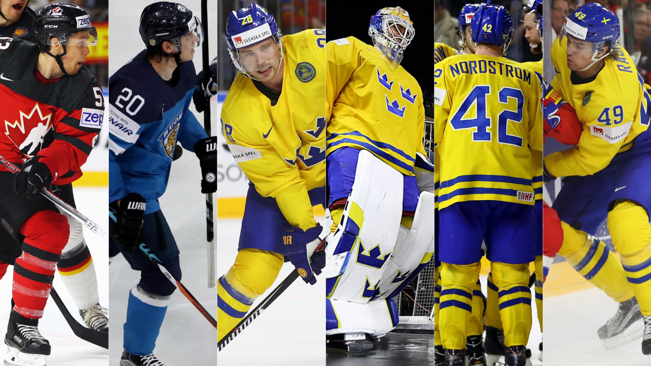 Six Canes Move on to Worlds Semifinals | Carolina Hurricanes