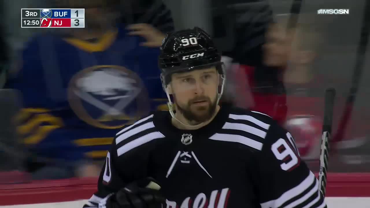 Tatar extends the Devils lead | New Jersey Devils