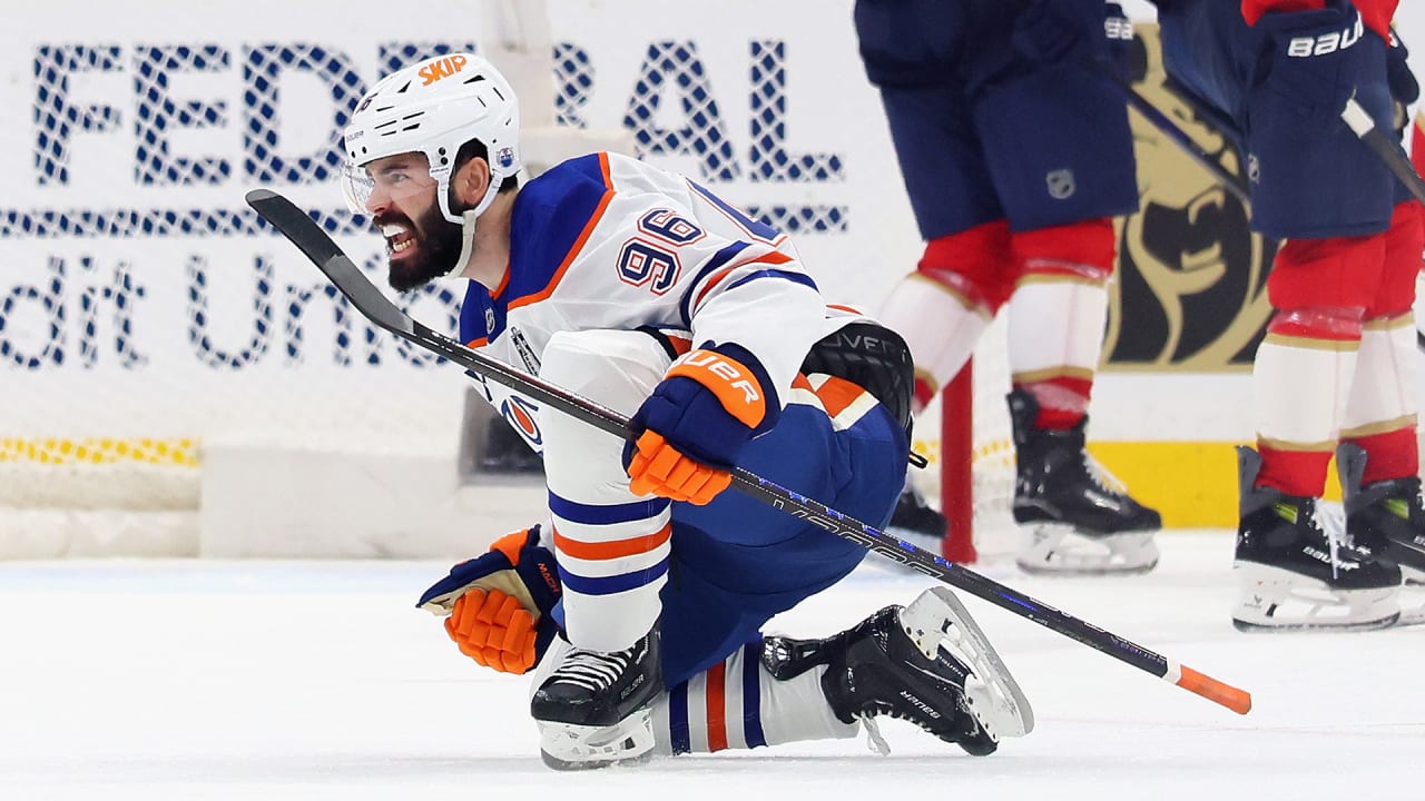 RELEASE: Oilers sign Walman to seven-year extension | Edmonton Oilers