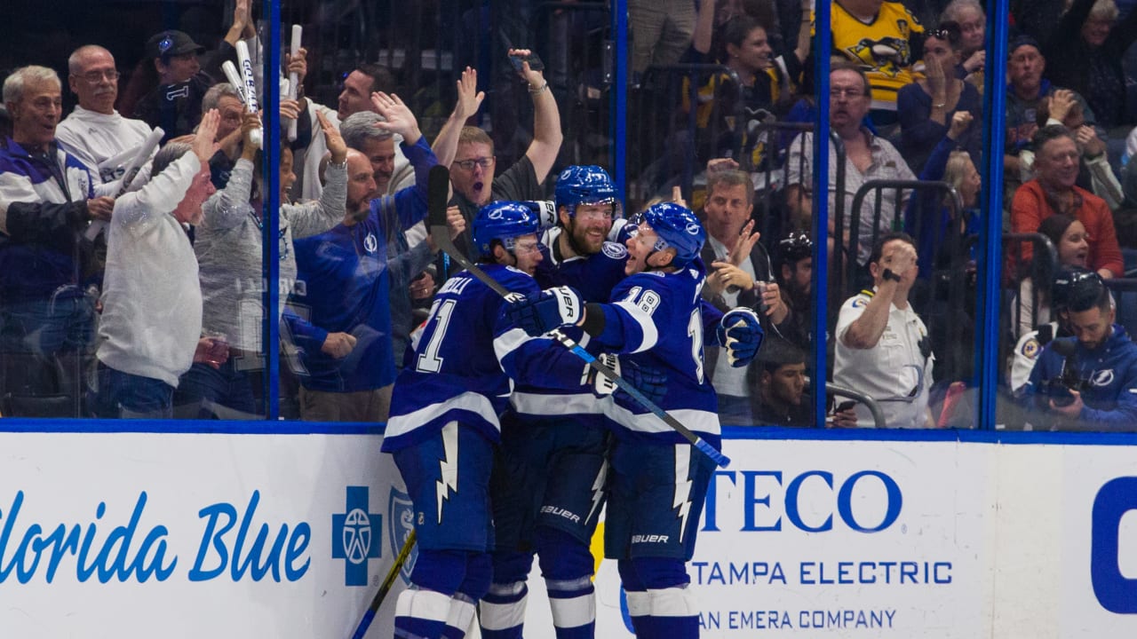 FOX Sports Sun to televise Lightning's round robin games and exhibition ...