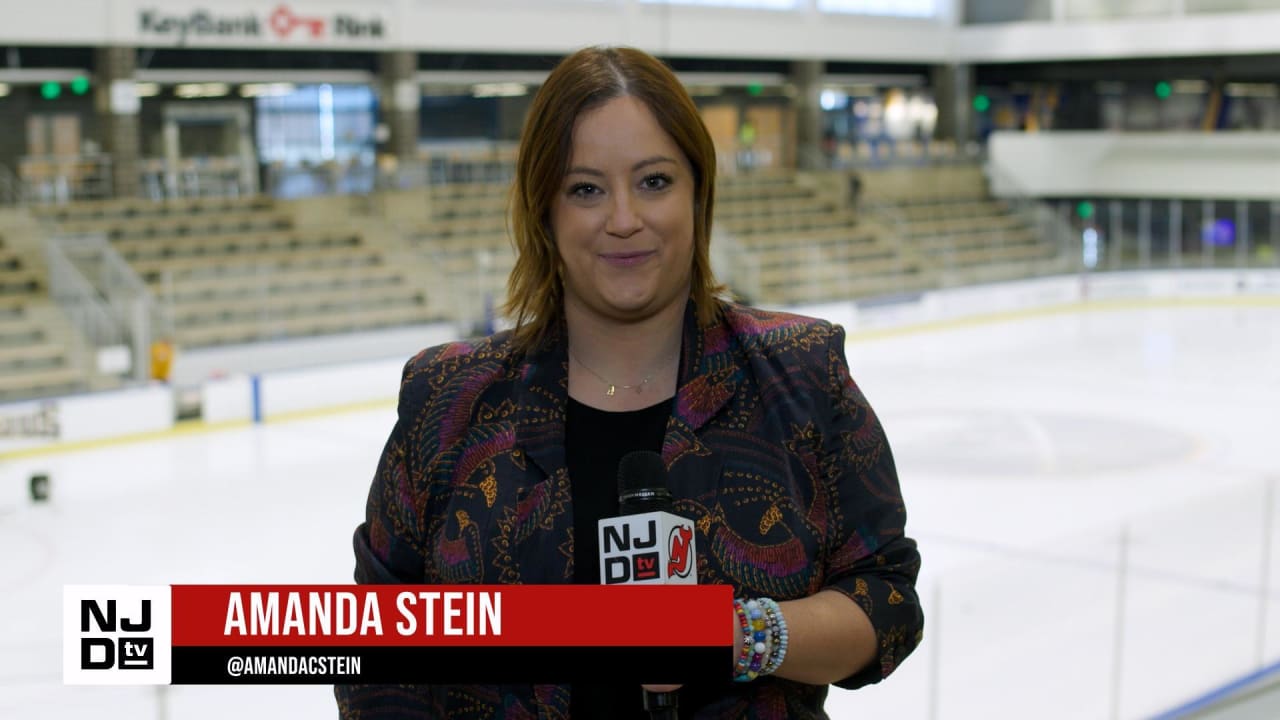 Summer Rust | DEVILS MINUTE | New Jersey Devils