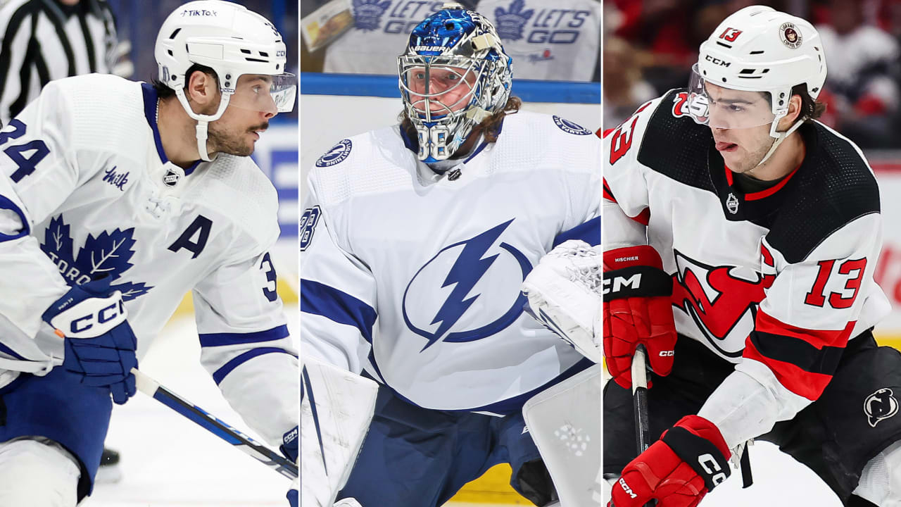 El Toque del Día: Toronto y Vegas a cerrar series | NHL.com/es