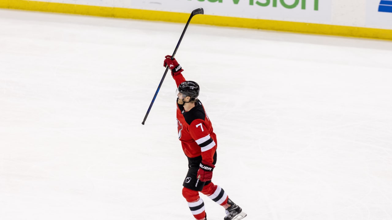 Hamilton to Miss Rest of Regular Season | INJURY UPDATE | New Jersey Devils