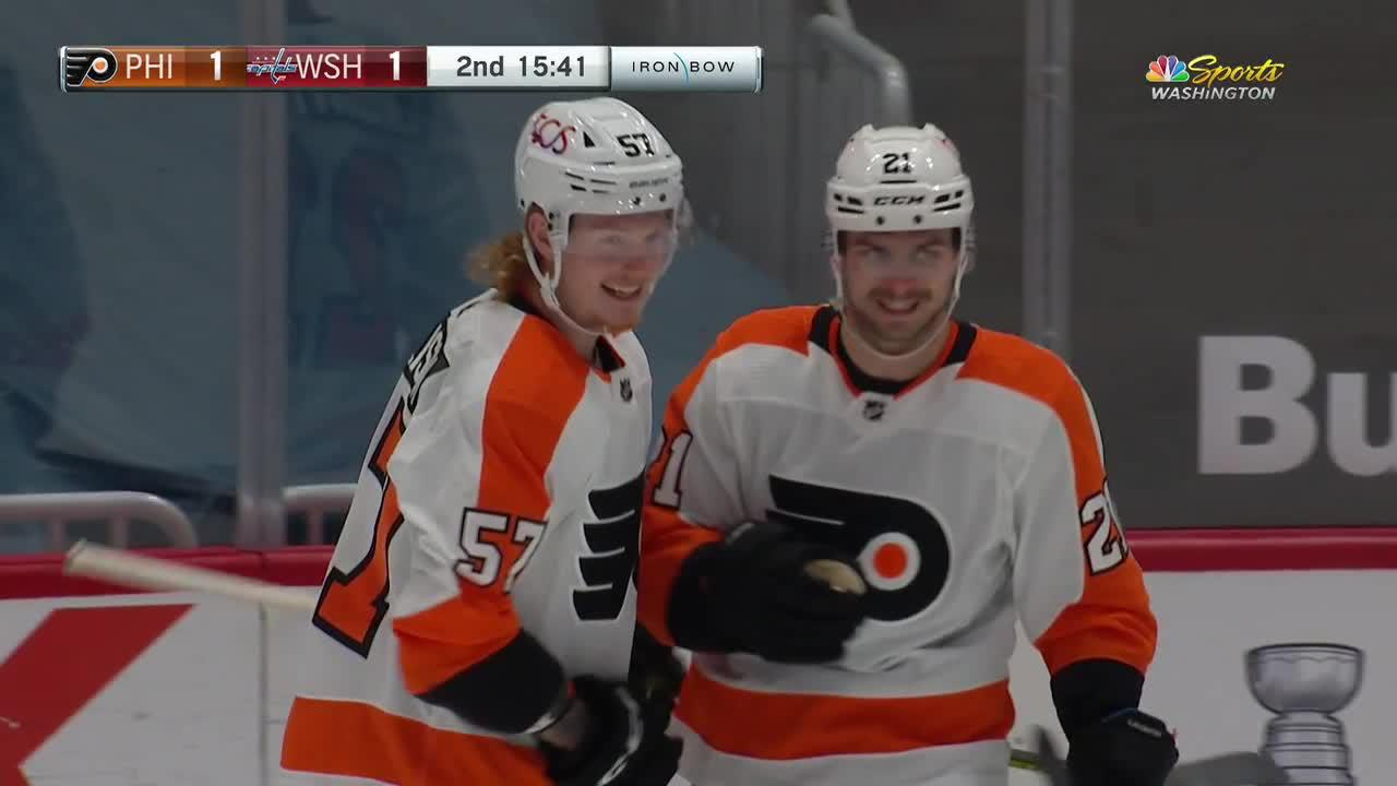 Allison scores goal | NHL.com