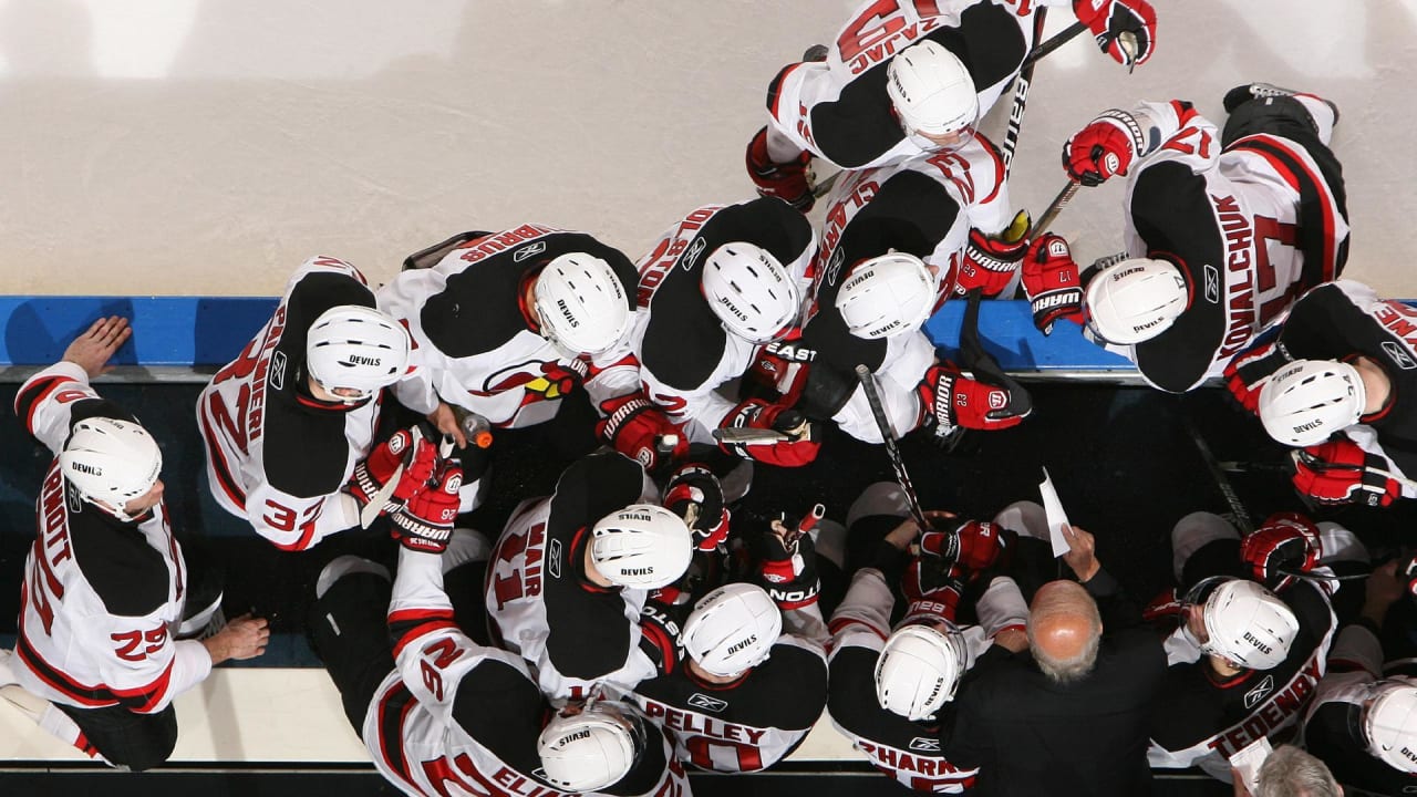 A Coach's Impact | DEVILS NOW | New Jersey Devils