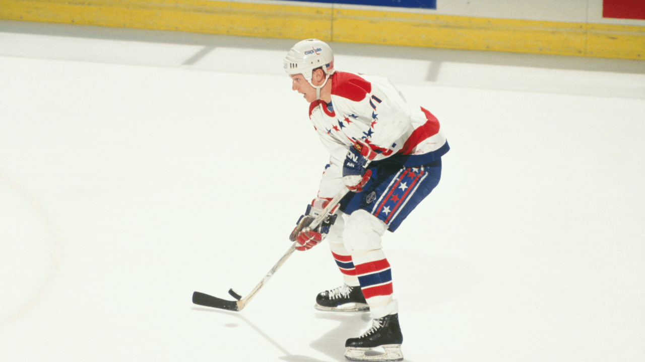 Caps Draft History: 1983 Entry Draft | Washington Capitals