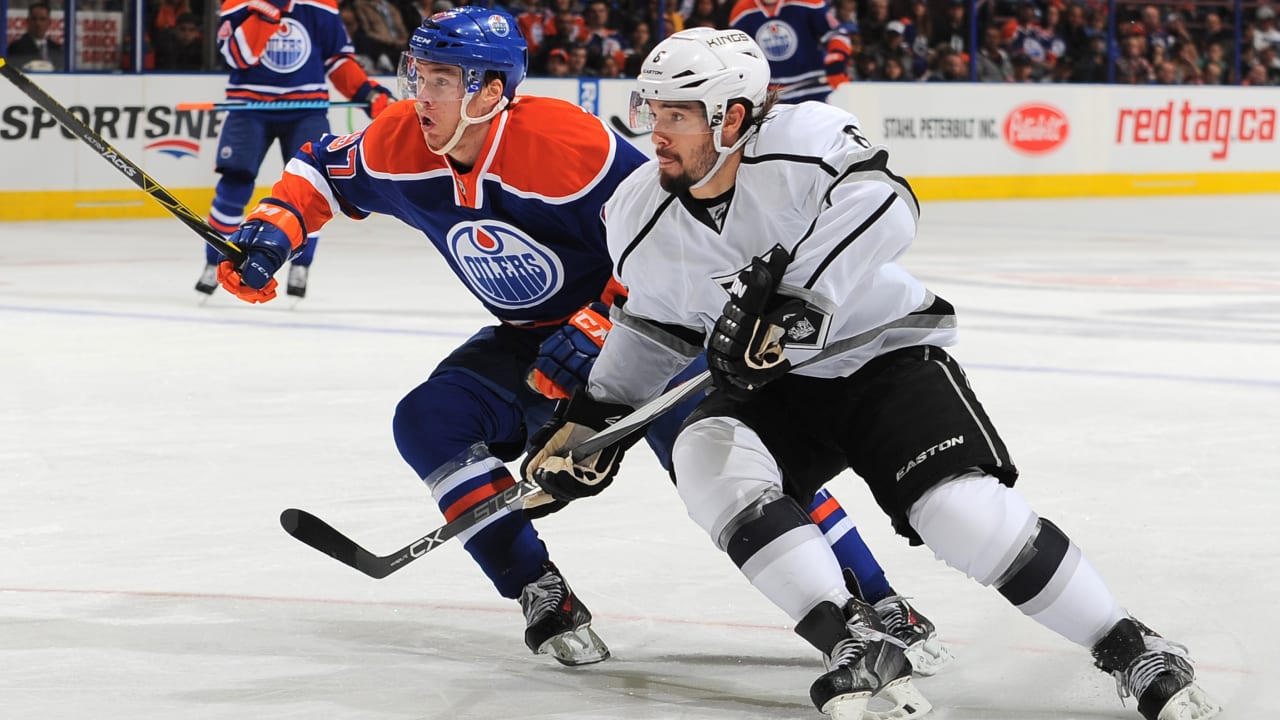 Preview: Kings at Oilers | NHL.com