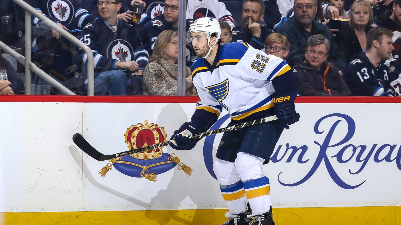 Kevin Shattenkirk not sure if trade talk will heat up | NHL.com