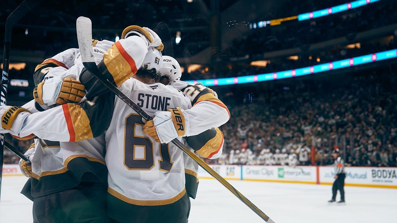 The VGK Way | Round 1 Recap vs. Minnesota Wild | Vegas Golden Knights