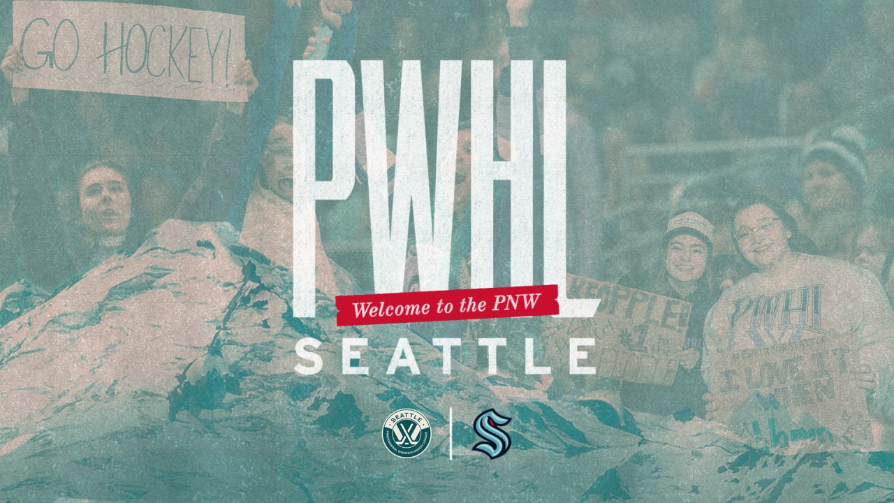 Women’s Pro Hockey Coming to PNW | Seattle Kraken