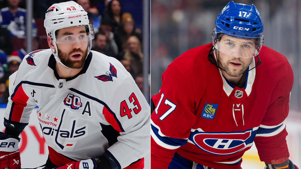 Wilson et Anderson mis à l’amende pour conduite antisportive | LNH.com