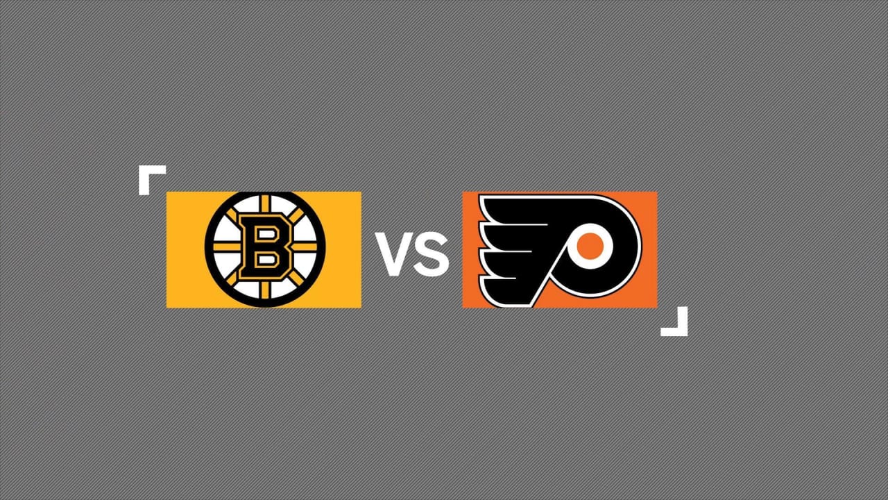 Matchup Insights: BOS vs. PHI | NHL.com