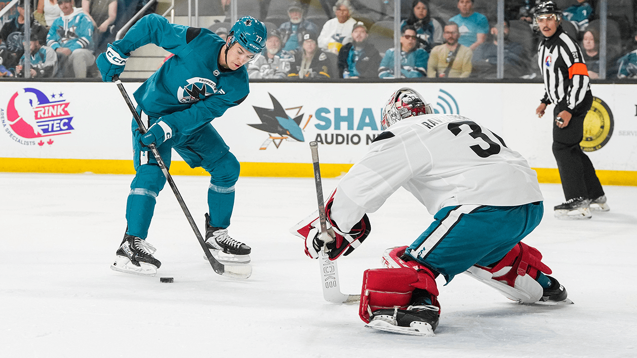 Sharks announce 2025 Golden State Rookie Faceoff roster | San Jose Sharks
