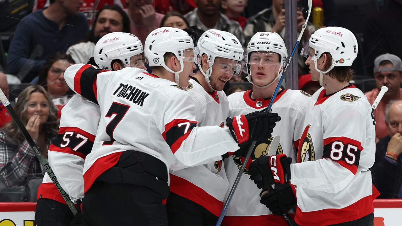 Batherson's patience pays off | NHL.com