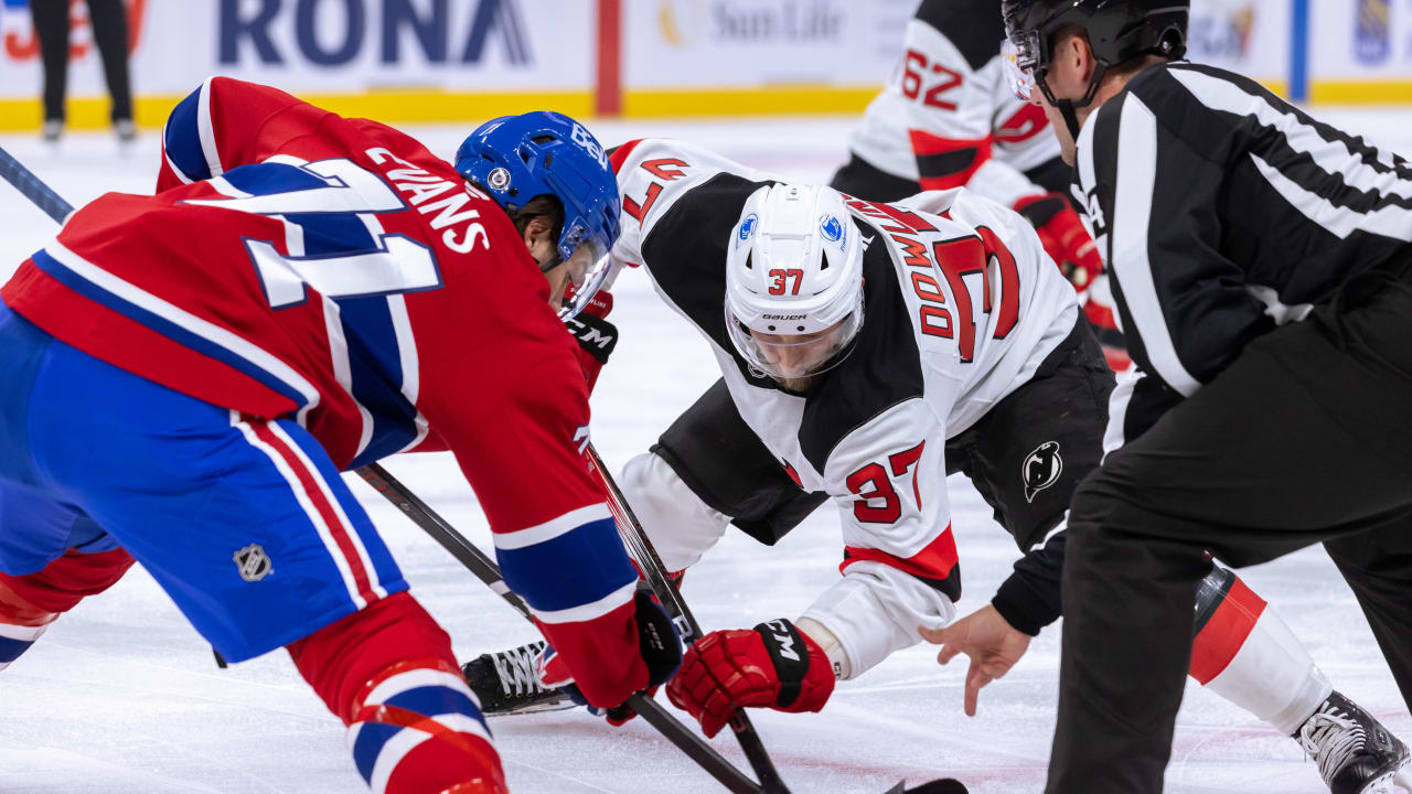 LIVE UPDATES: Devils 0 at Canadiens 3 | New Jersey Devils
