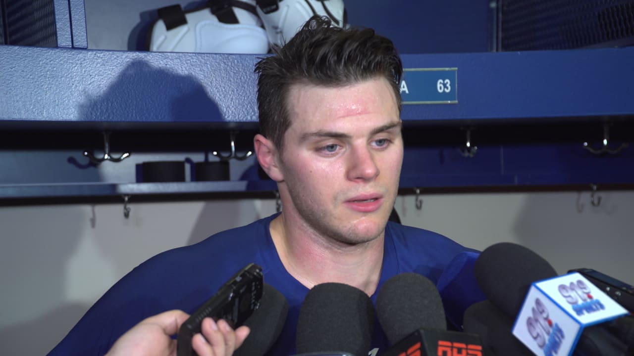 Avant-match c. NYI: Matthew Peca | Canadiens de Montréal