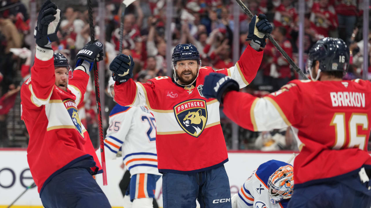 32 en 32: Los Florida Panthers | NHL.com/es
