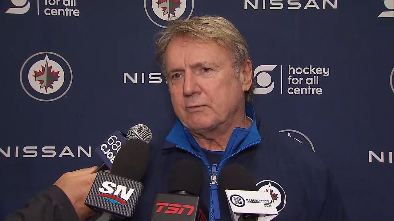 Bowness | 24.02.05 | Winnipeg Jets