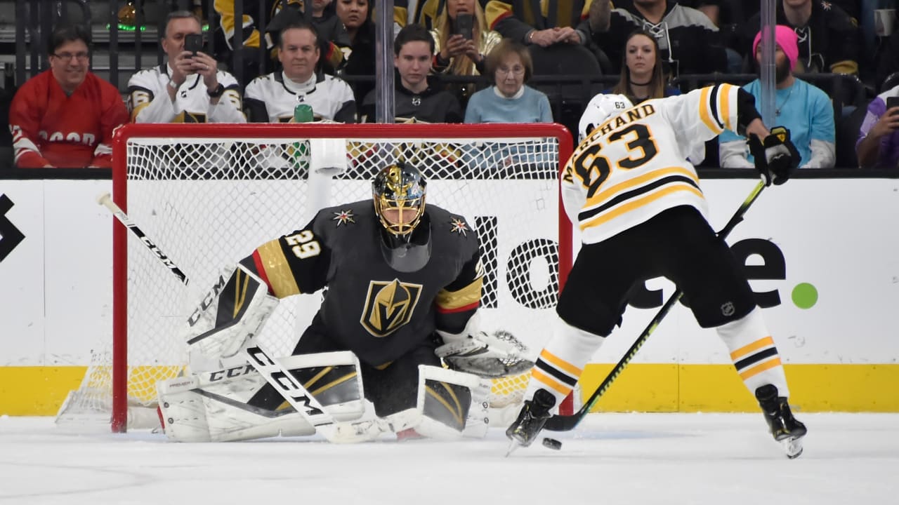 Bruins at Golden Knights preview | NHL.com