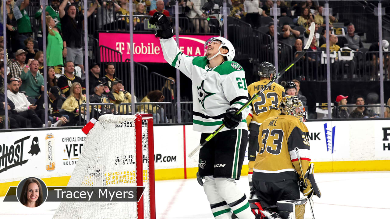 Robertson hoping to turn corner for Stars following Game 1 of West ...