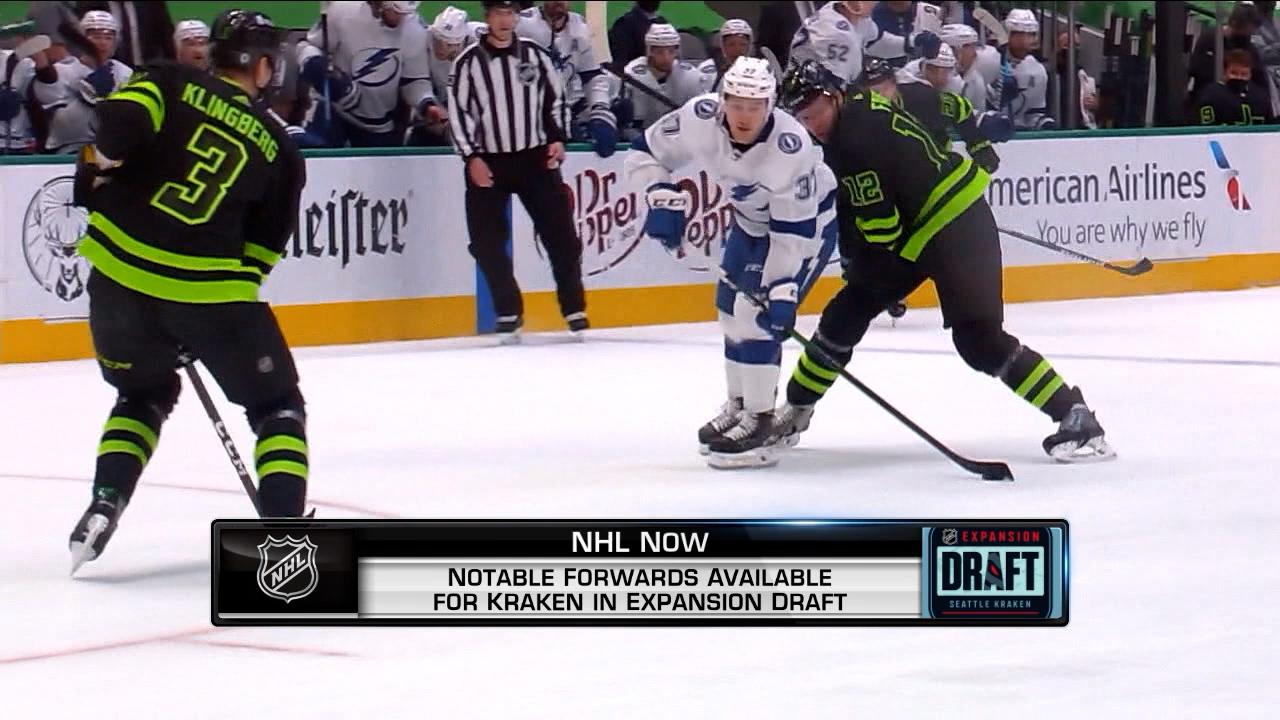 Expansion Draft notable players | NHL.com