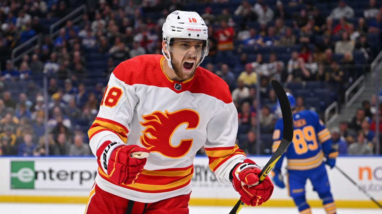 FlamesTV Podcast - Getting To Know A.J. Greer | Calgary Flames