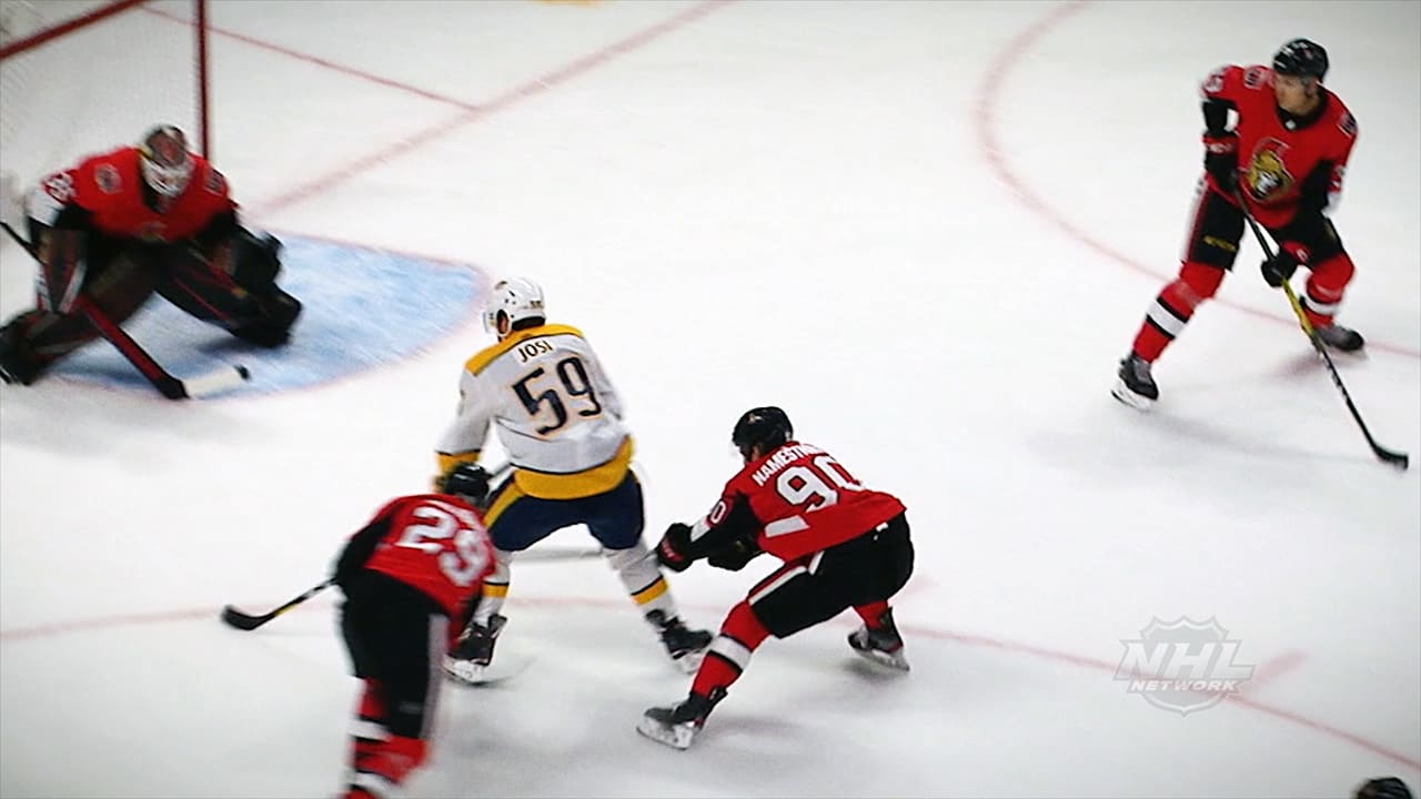 NHL On The Fly: Top Shelf | NHL.com/de