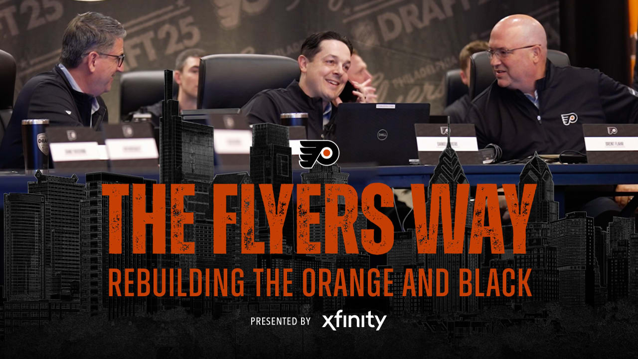 The Flyers Way: Episode 1 Recap and Highlights | Philadelphia Flyers
