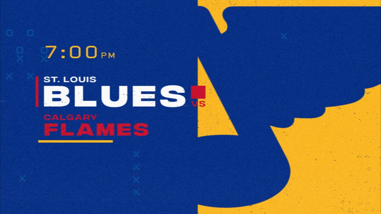 Trailer: Nov. 21 vs. Calgary | St. Louis Blues