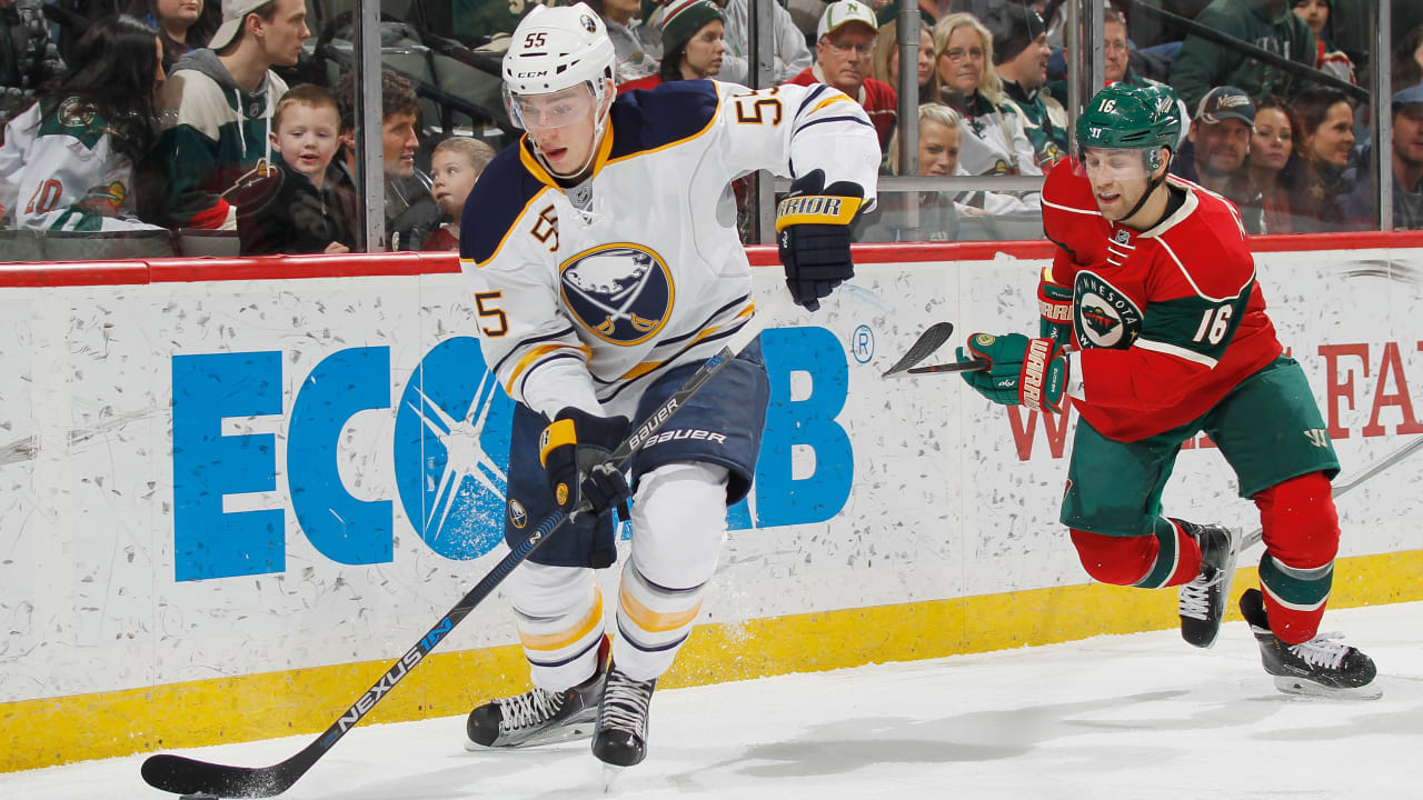 Wild go for fourth straight win, visit Sabres | NHL.com