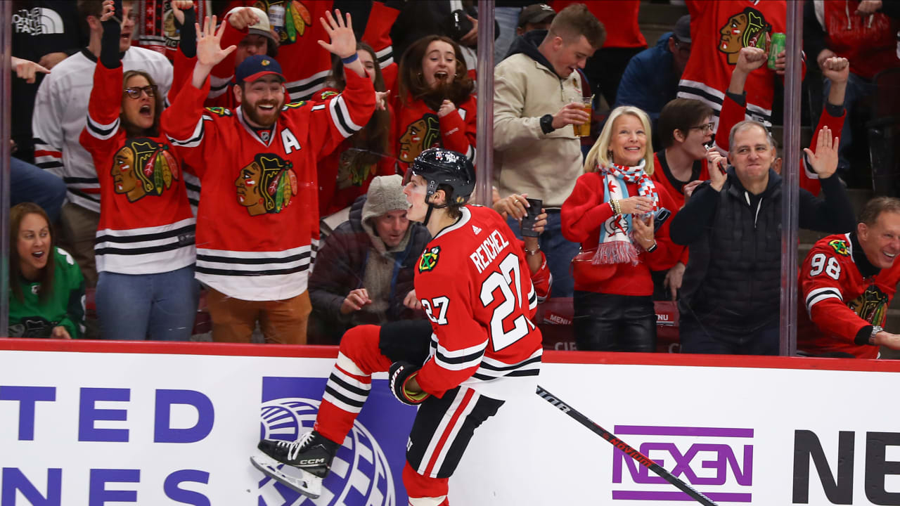 GALLERY: Blackhawks vs. Avalanche - Dec. 19, 2023 | Chicago Blackhawks