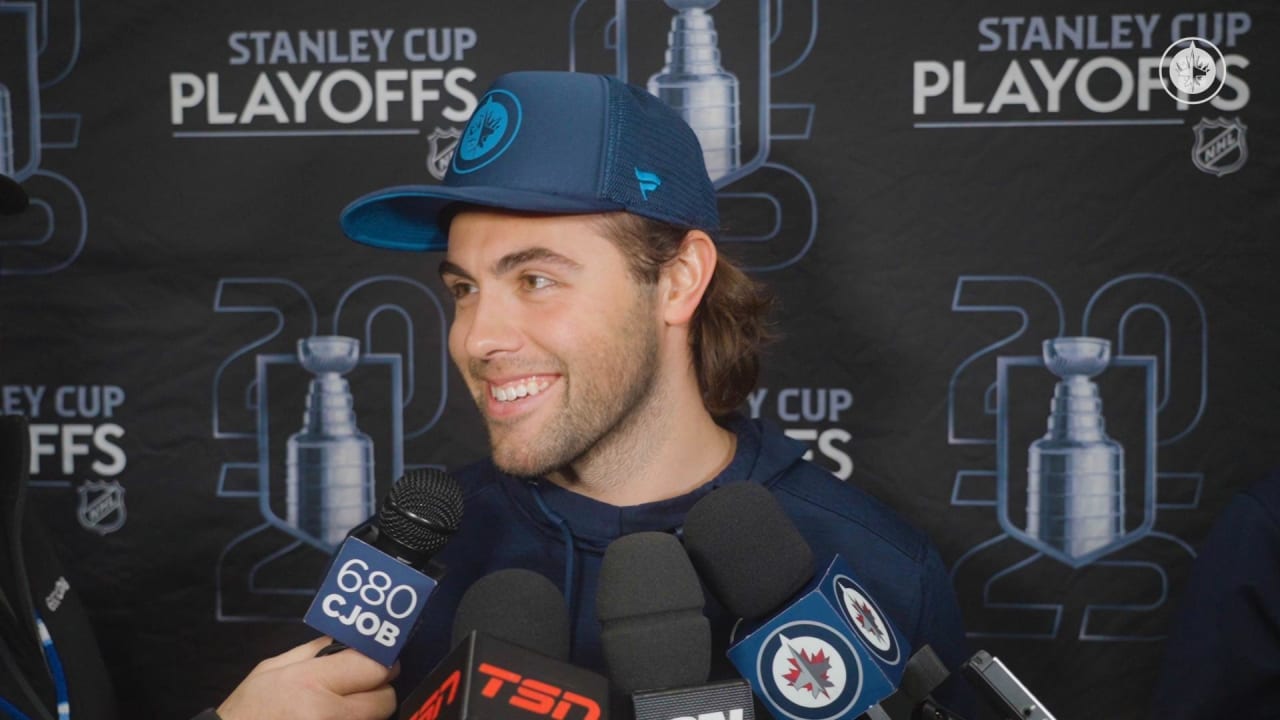 Iafallo | 25.04.20 | Winnipeg Jets